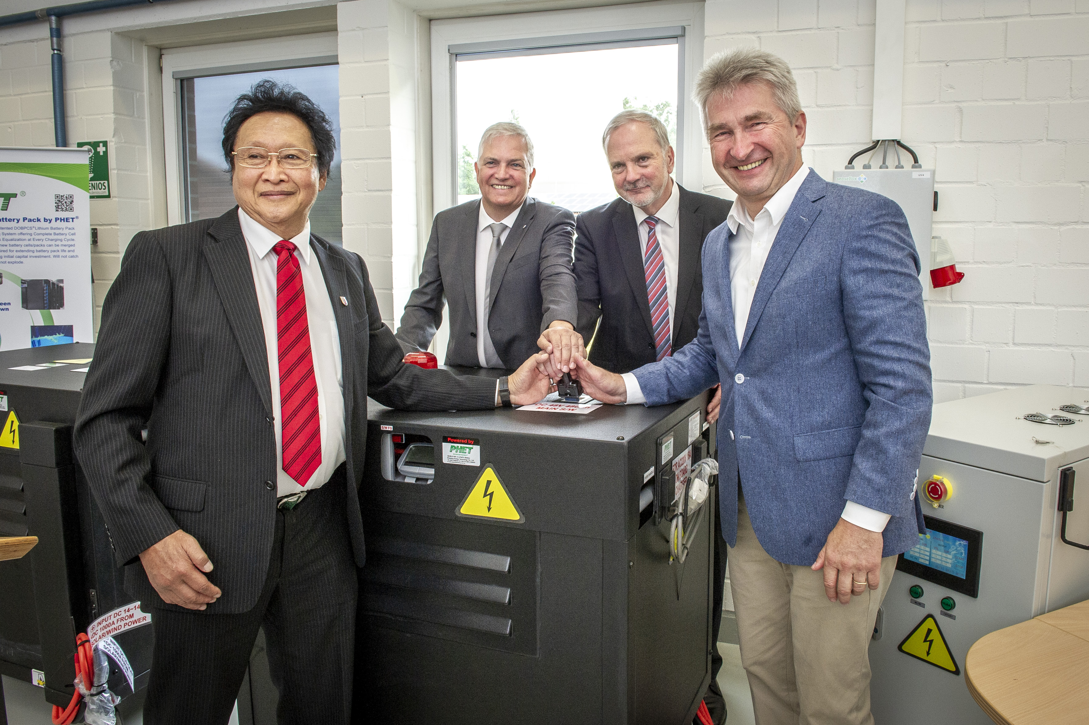 Herzlich Willkommen bei der Klimakommune Saerbeck!