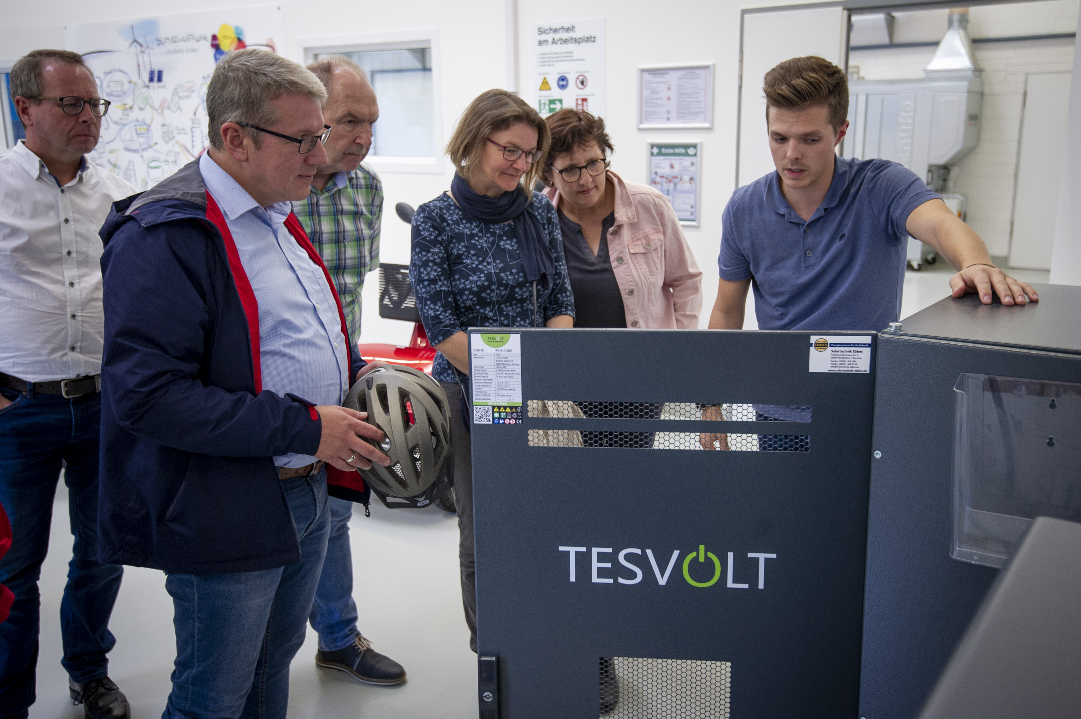 Herzlich Willkommen bei der Klimakommune Saerbeck!