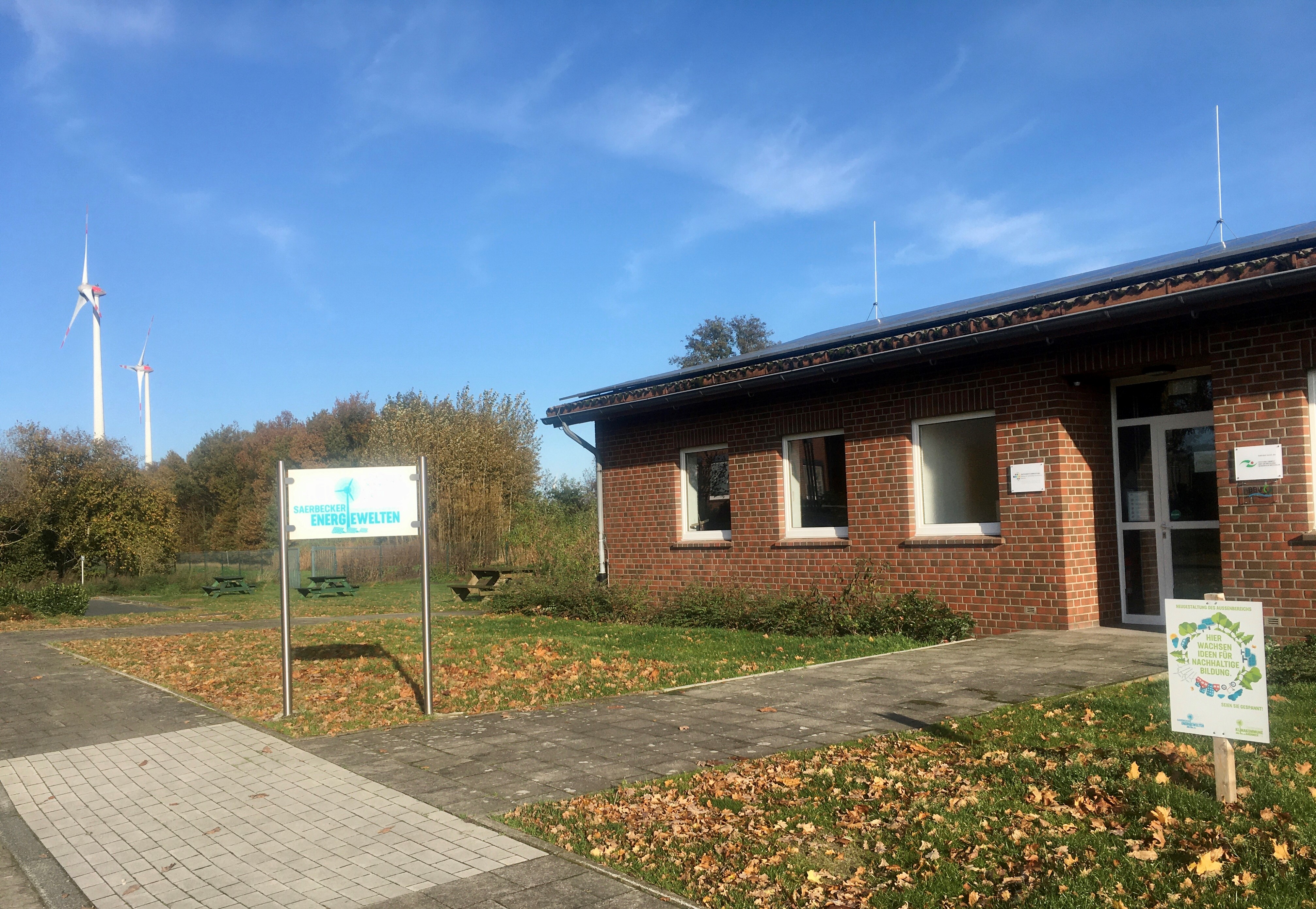 Herzlich Willkommen bei der Klimakommune Saerbeck!