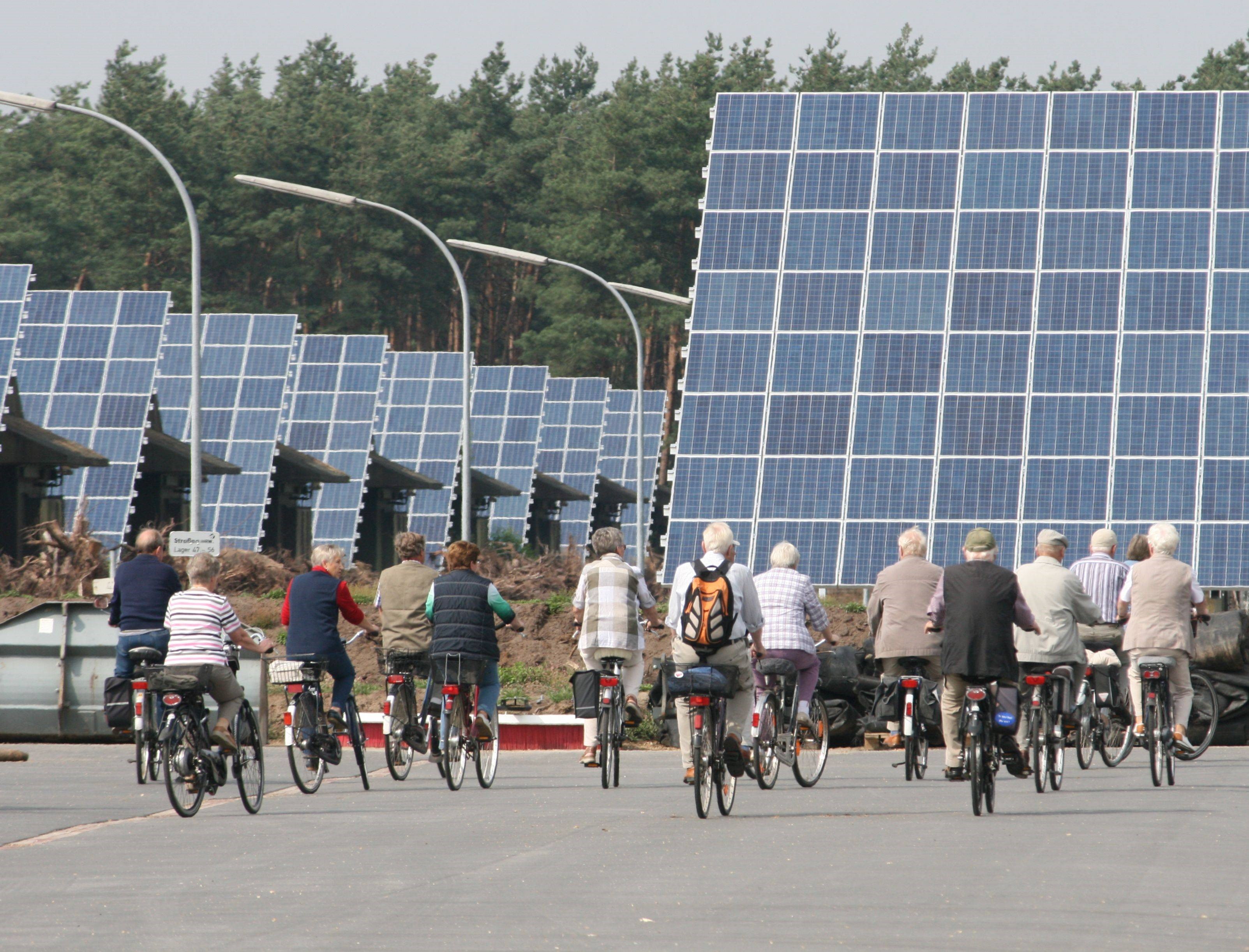 Herzlich Willkommen bei der Klimakommune Saerbeck!